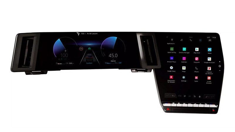 Der neue Renault Austral - SUV E-Tech Hybrid